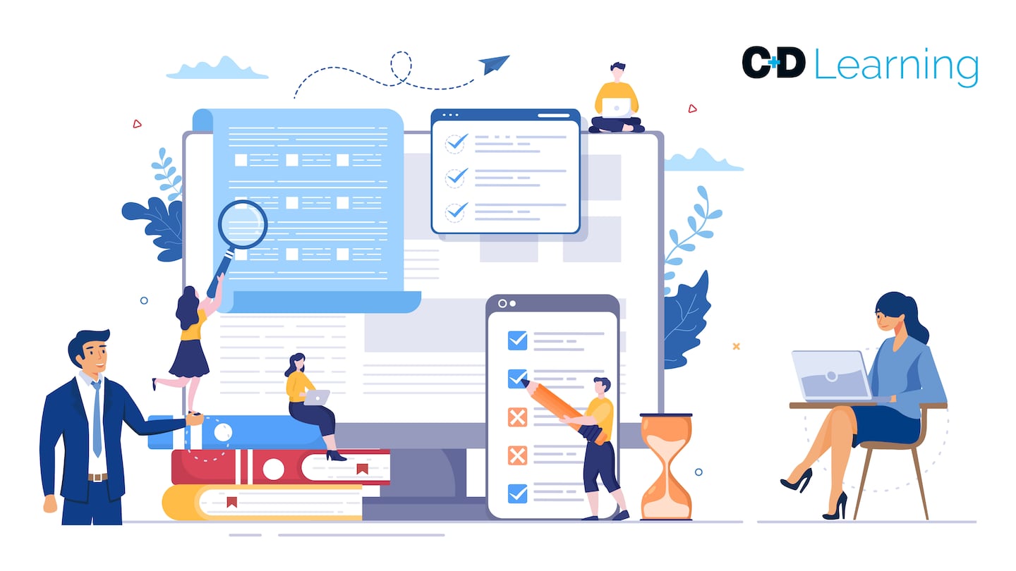 C+D | Access CPD modules, quizzes and more for pharmacists
